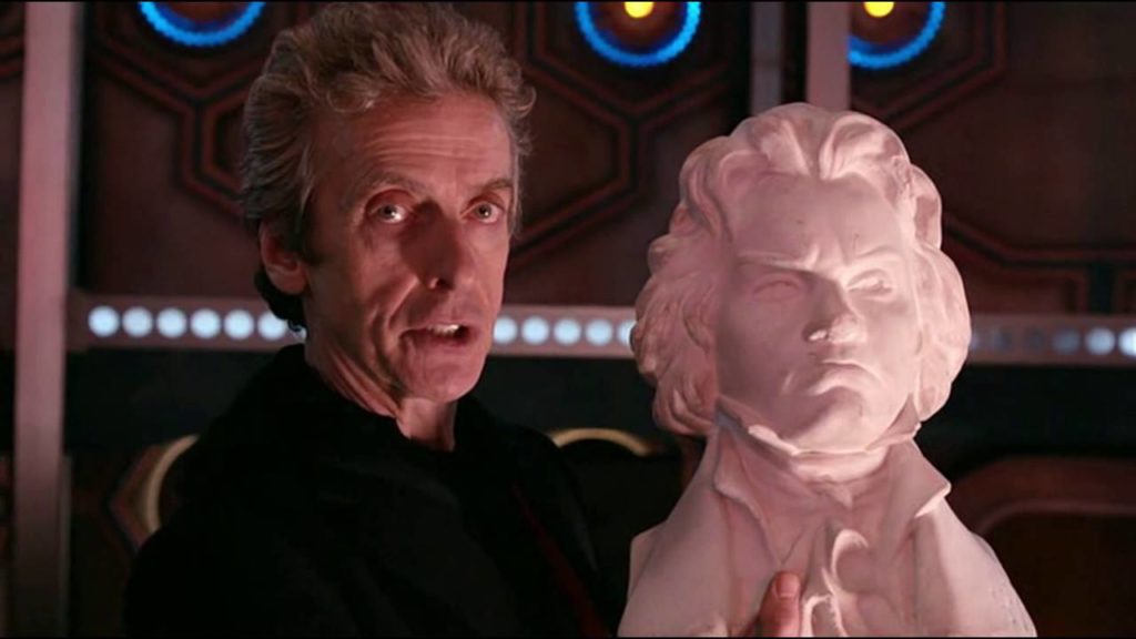 Behind The Series – Doctor Who: Cronache dallo Spaziotempo